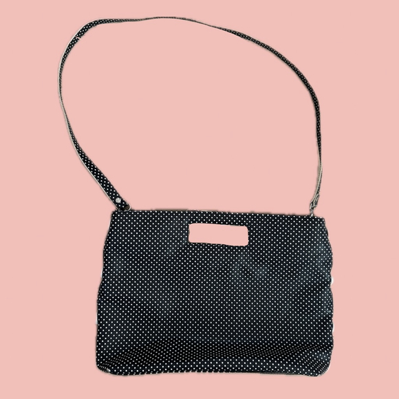 Cabrelli | Bags | Cabrelli Co Vintage Polka Dot Shoulder Bag 200s Retro ...